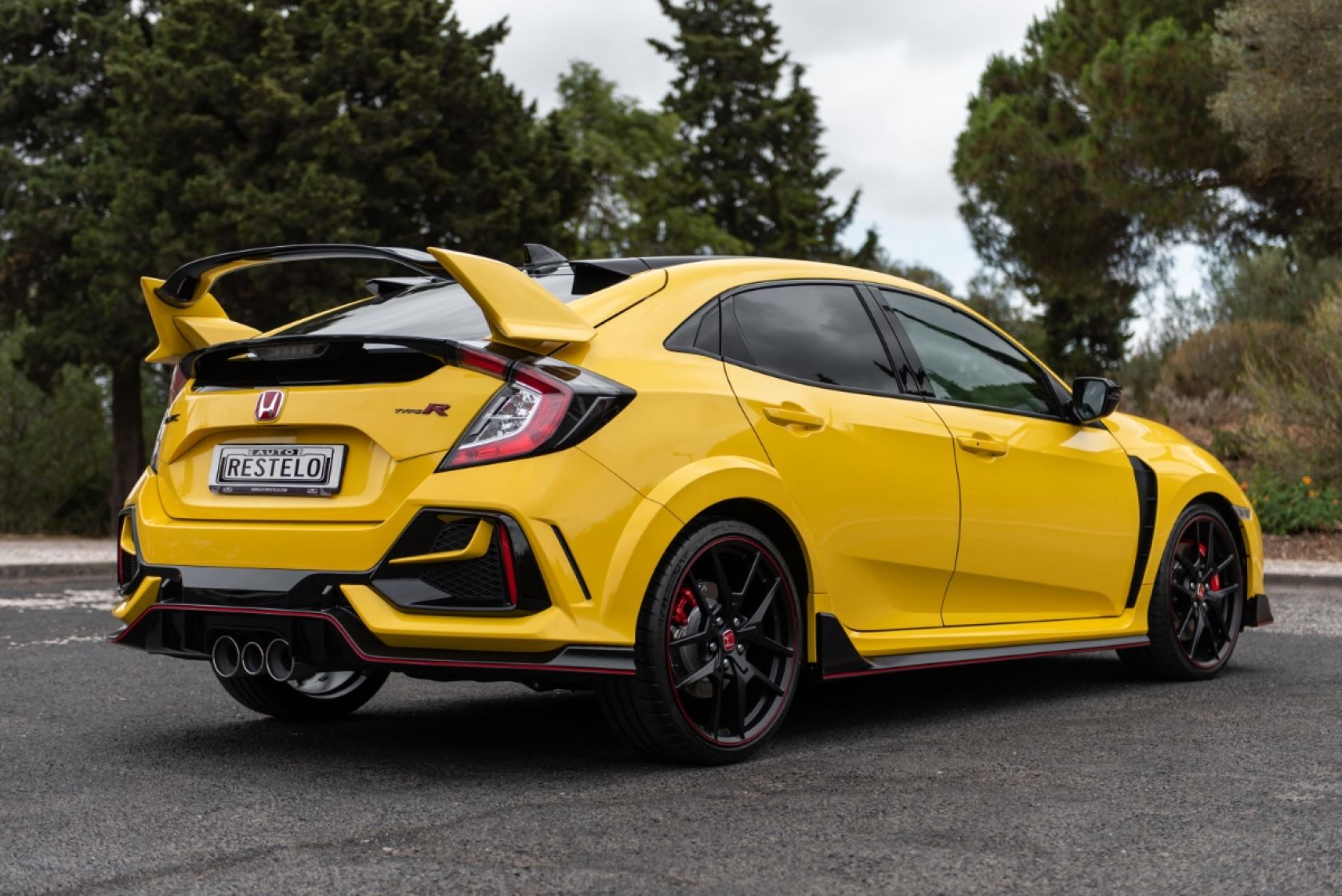 Honda, Type-R Limited Edition Nº61 - Auto Restelo